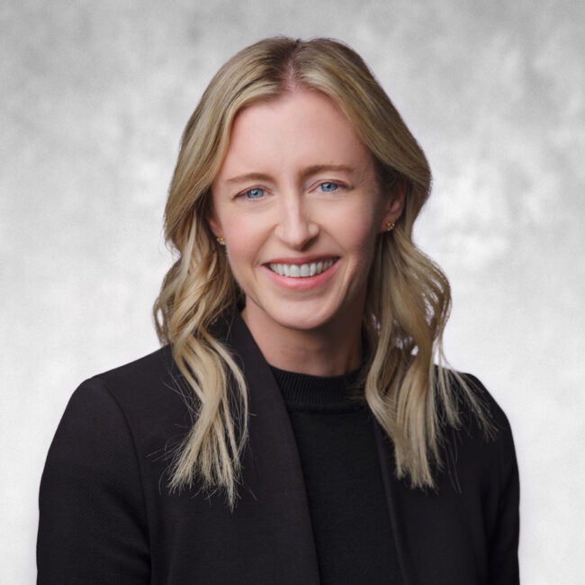 Carly Gronow -Newcastle Investors